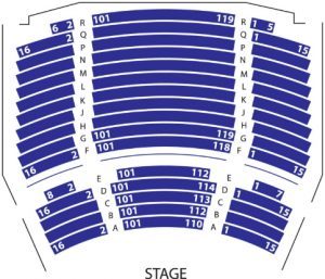 Performing Arts Center - About The Bankhead Theater | Livermore Arts Center