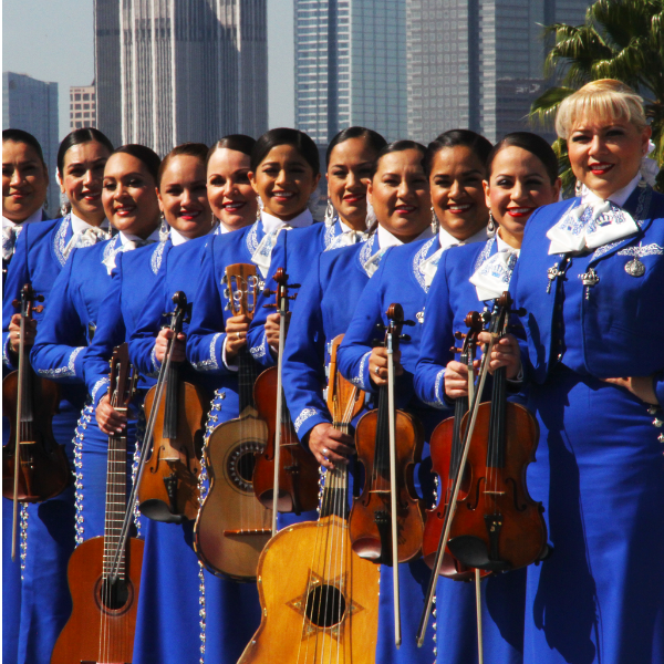 Mariachi Reyna de Los Angeles | Livermore Valley Arts - Pleasanton ...