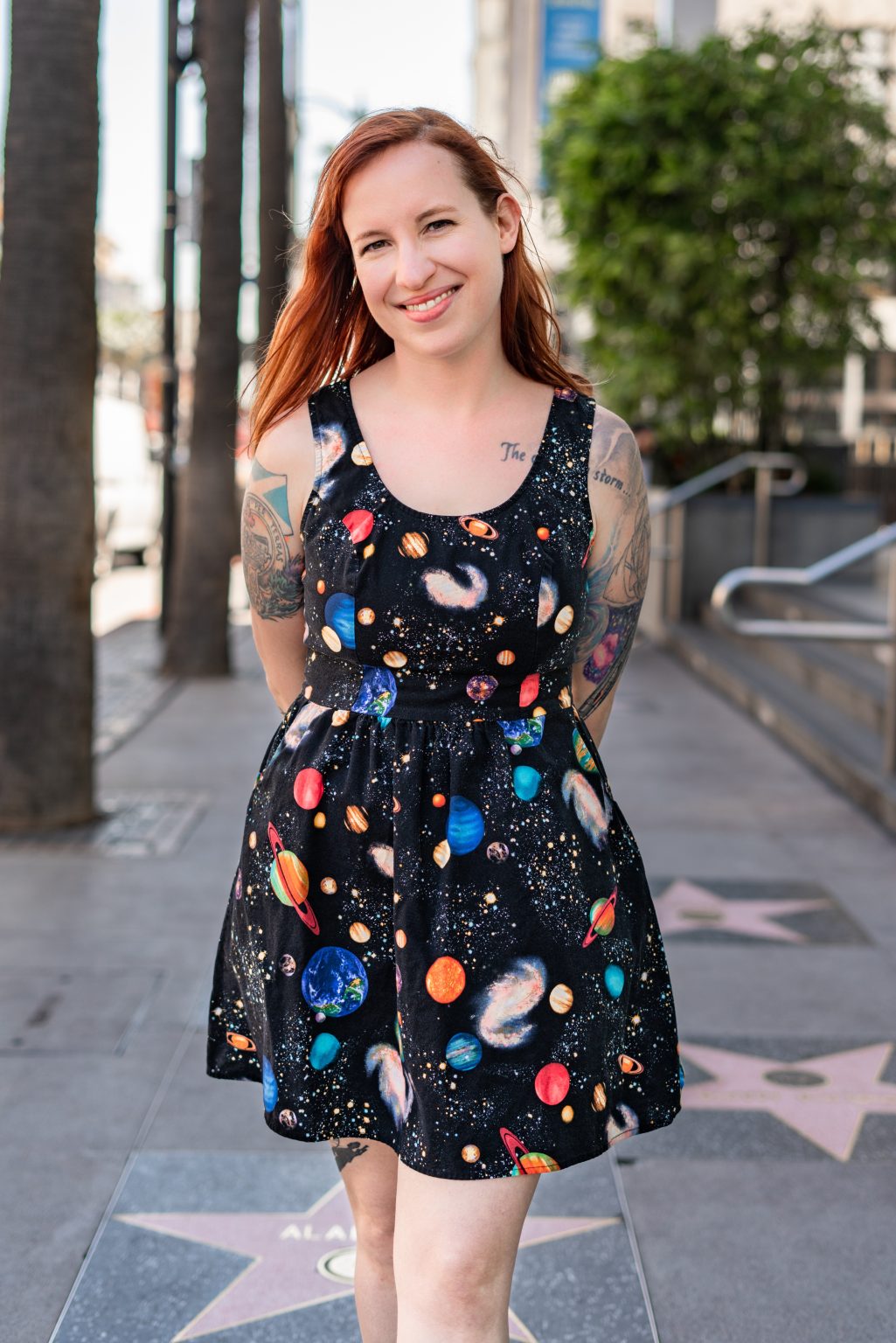 Rocket Scientist by Day, Warp Drive Expert by Night, this May at The ...